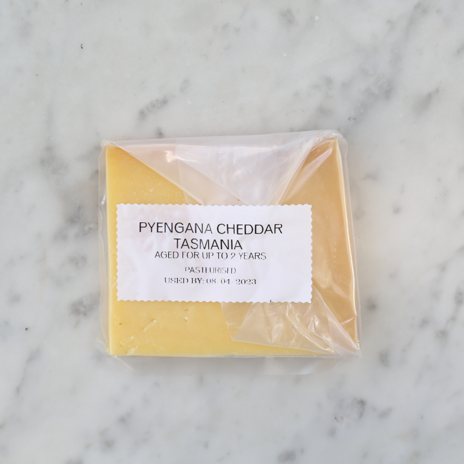Pyengana Cheddar (100g) | LouLou Online Shop