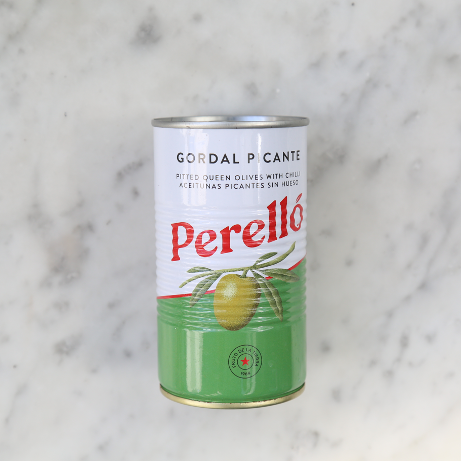 Perello Spicy Olives | LouLou Online Shop