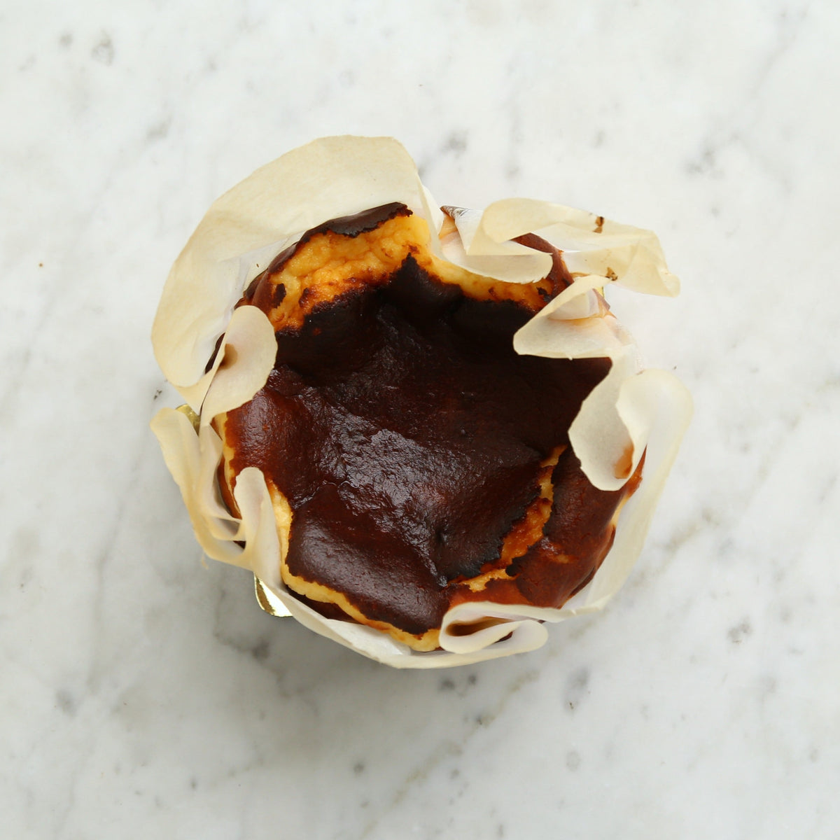 Mini Burnt Basque Cheesecake | LouLou Online Shop