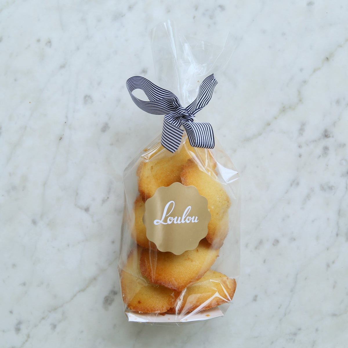 Packet of Madeleines | LouLou Online Shop